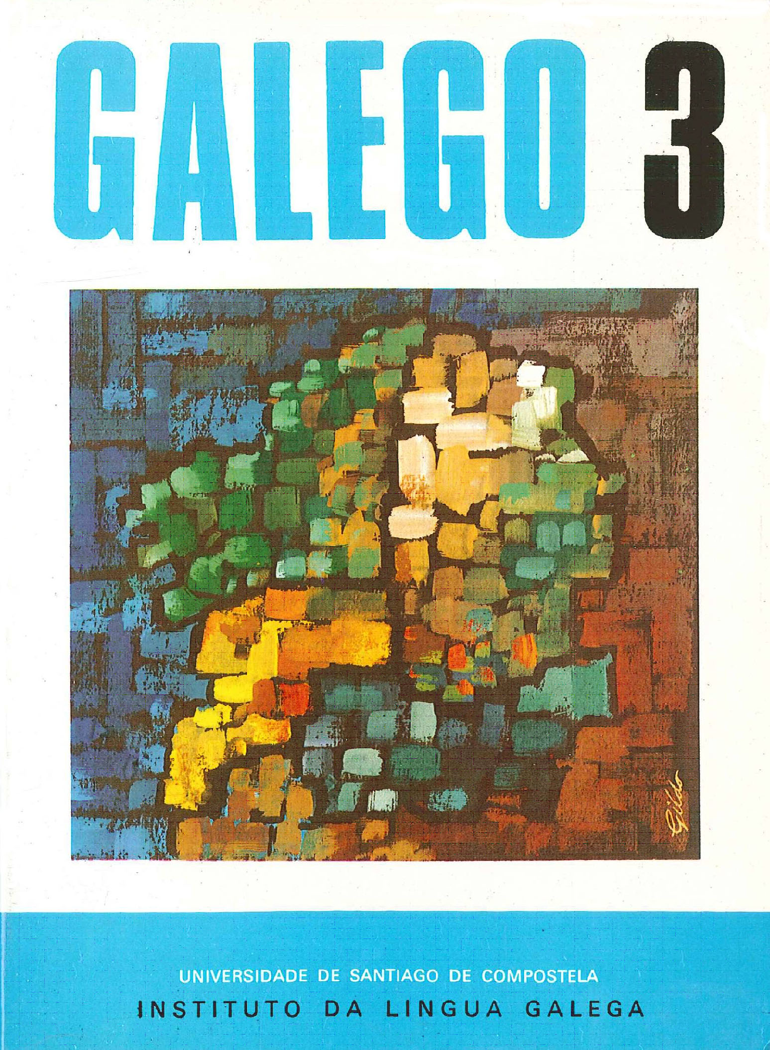 Galego 3 | Instituto da Lingua Galega - ILG
